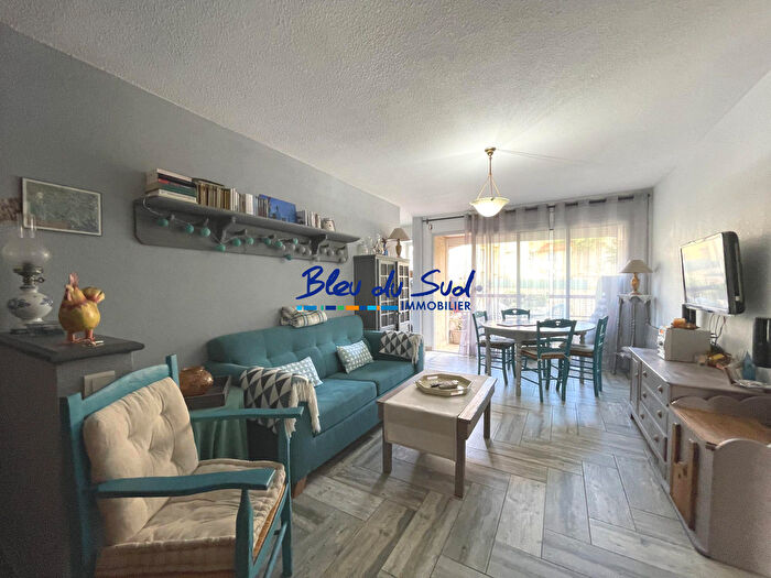 Appartement à vendre - Vernet-les-Bains - 2 pièces - 1 chambre