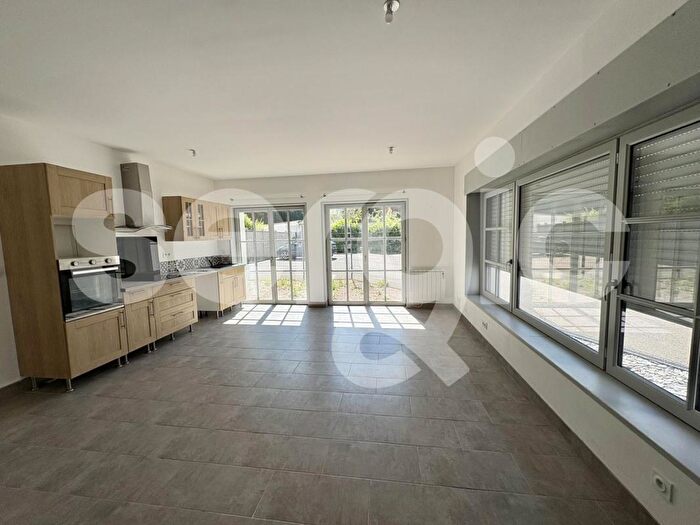 Béthune, Centre-ville - Appartement 4 pièces à louer