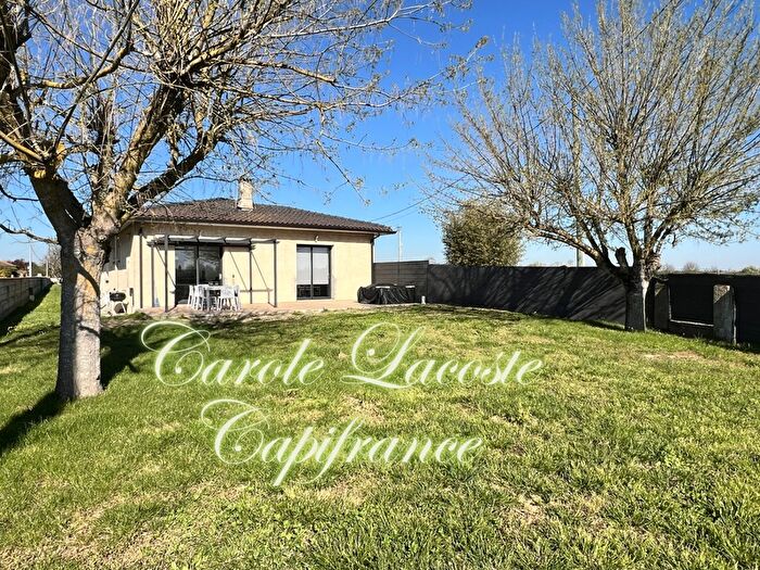 Maison à vendre - Fonsorbes - 6 pièces - 4 chambres