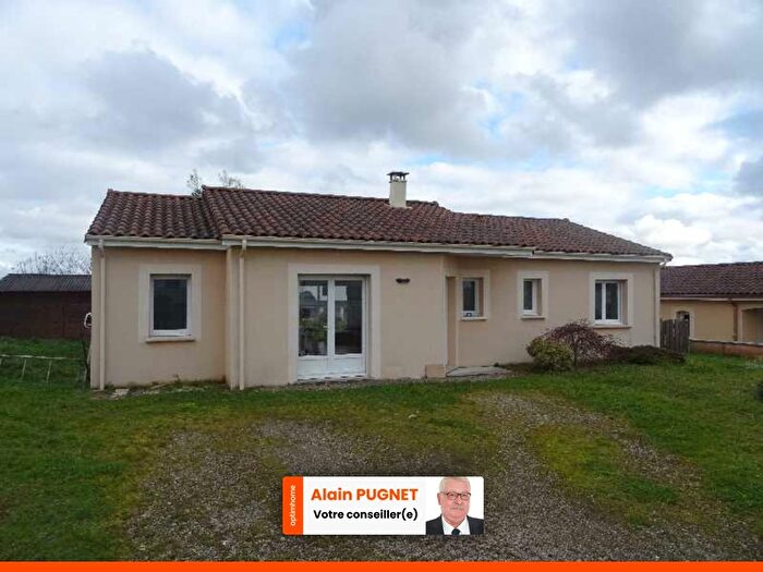 Maison à vendre - Saint-Junien - 5 pièces - 3 chambres