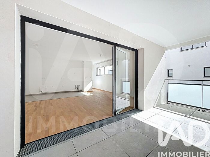 Appartement à vendre - Toulouse, Saint-Cyprien - 3 pièces - 2 chambres