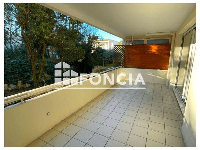 Gares, Montpellier : Appartement 4 pièces à louer