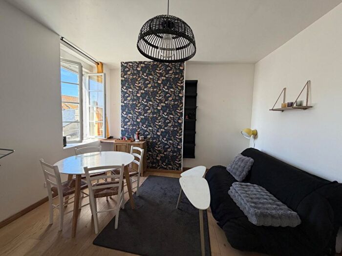Appartement 2 pièces à louer à Saint-Malo, Cité, Sablons