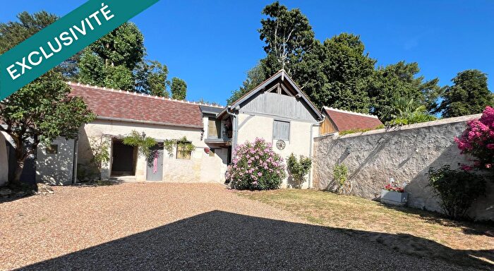 Bléré - Maison 6 pièces à vendre