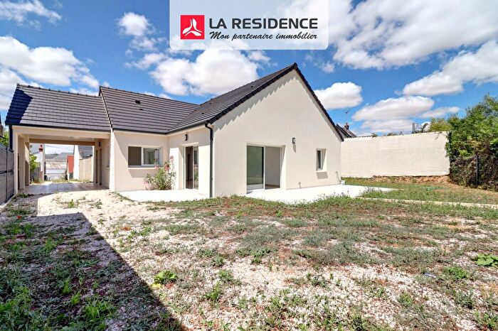 Maison 4 pièces à Blois, Centre-ville, à vendre