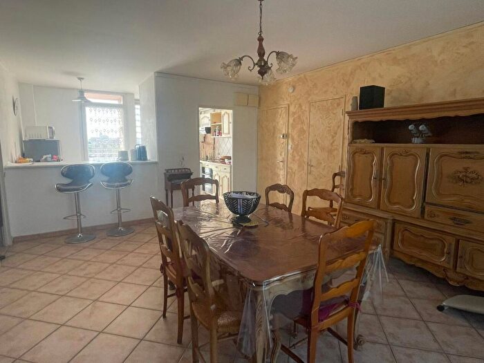 Appartement 4 pièces à vendre - Marseille 10ème, Saint-Loup