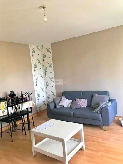 Joué-lès-Tours - Appartement 2 pièces à louer