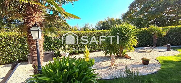 Maison à vendre - Les Sables-dOlonne, Gare - 5 pièces - 3 chambres