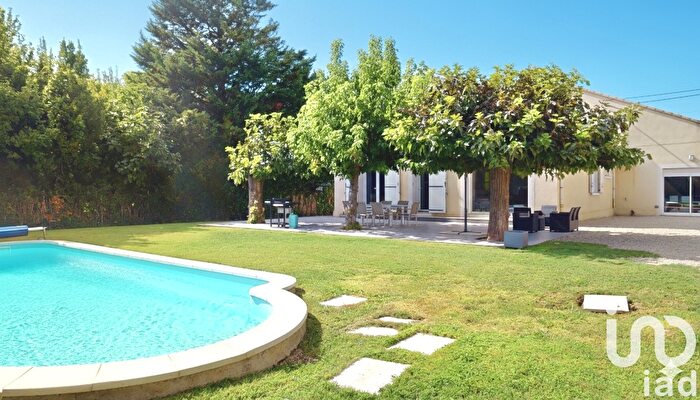 Maison à vendre - Plan-dOrgon - 9 pièces - 6 chambres