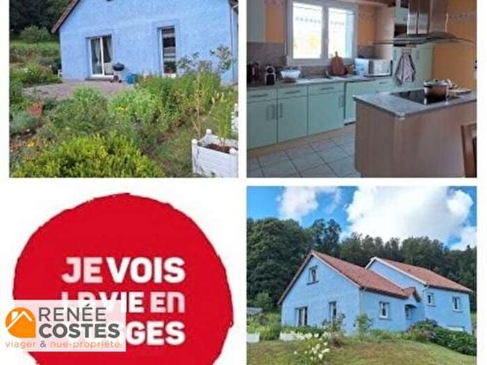 Maison à vendre - Gérardmer - 5 pièces - 4 chambres