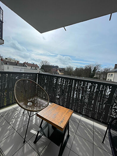 Appartement à vendre - Dijon, Colombière, Parc Chevreul - 2 pièces - 1 chambre