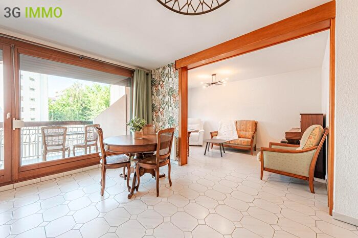 Appartement 4 pièces à Annecy, Mandallaz, Prairie, Vovray, à vendre