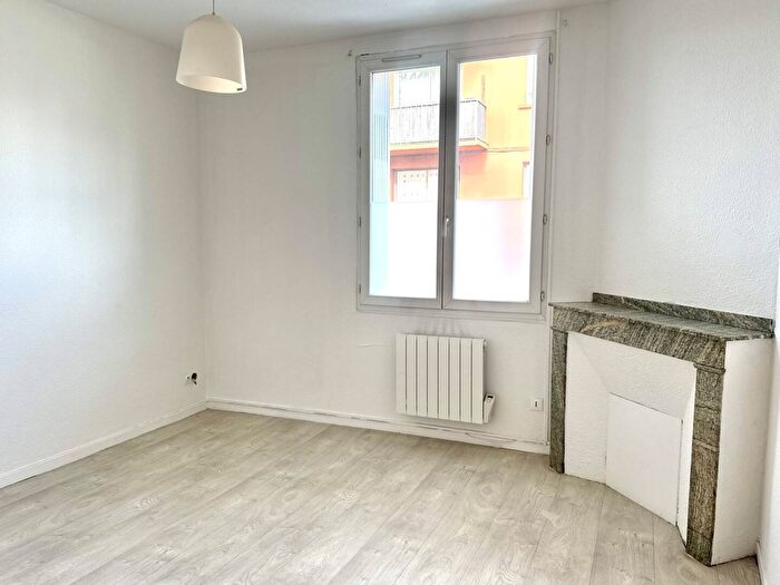 Appartement à louer - Toulouse - 2 pièces - 1 chambre