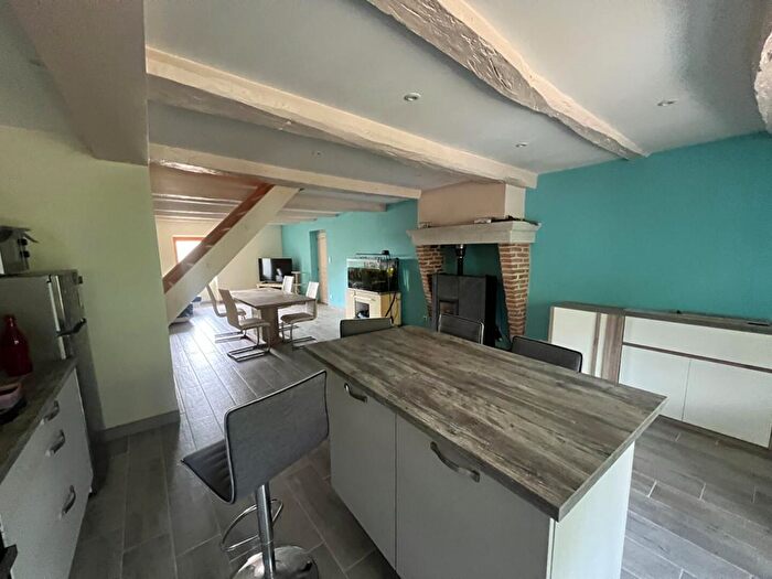 Maison 4 pièces à Cuisia, à vendre