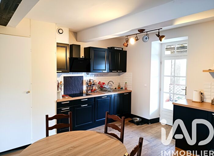 Maison à vendre - Molandier - 6 pièces - 3 chambres