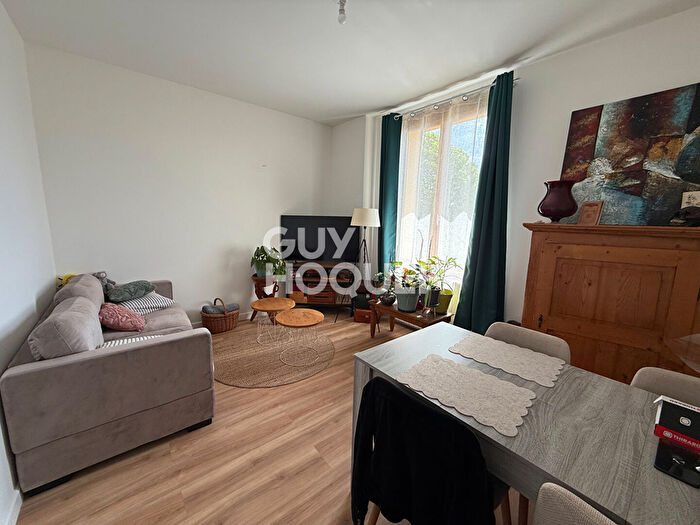 Villers-Saint-Paul - Appartement 3 pièces à vendre