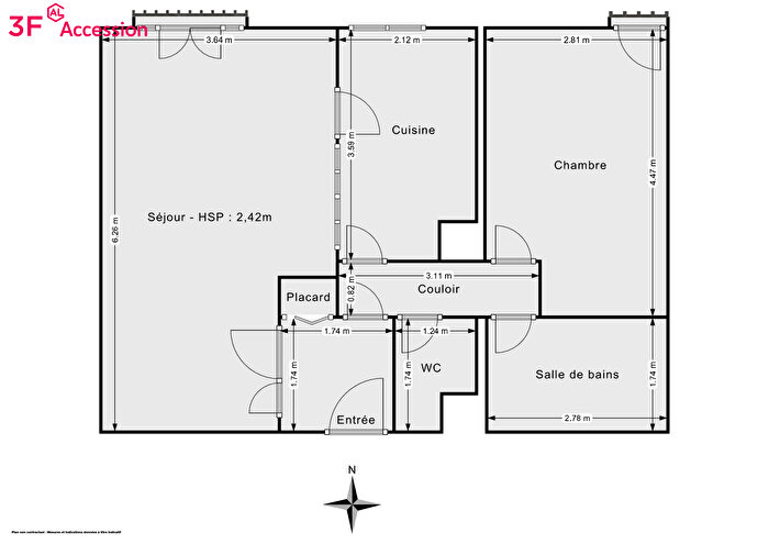 Maisons à vendre et appartements à louer - 3