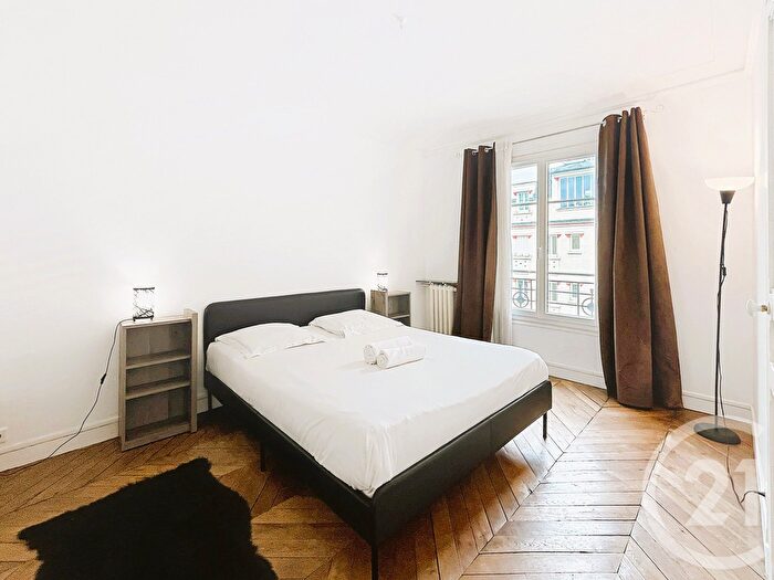 Appartement à vendre - Paris e , Didot, Porte de Vanves - 2 pièces - 1 chambre