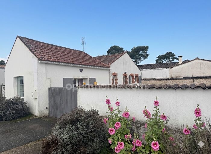 Maison à vendre - Rivedoux-Plage - 4 pièces - 2 chambres