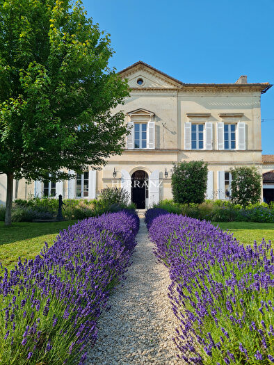 Maison 10 pièces à vendre - Izon