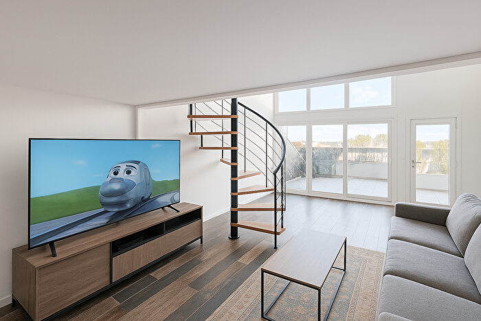 Appartement à vendre - Saint-Jean-de-Monts, Le Devallon, Plage des Demoiselles, Golf - 4 pièces - 3 chambres