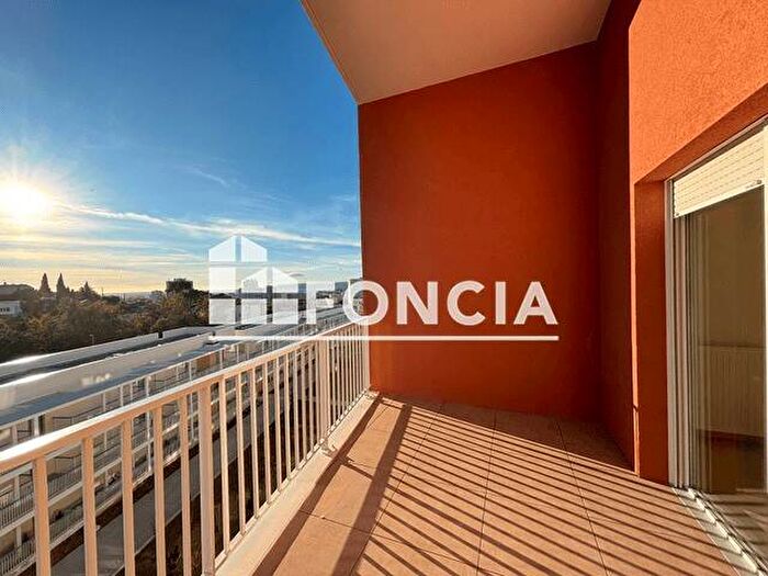 Appartement à louer - Le Merlan, Marseille ème arrondissement - 3 pièces - 2 chambres