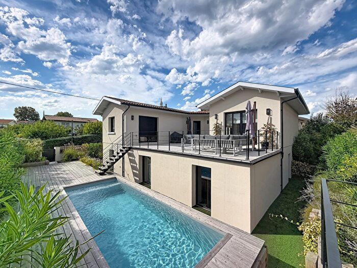 Maison 6 pièces à vendre à Arcachon, Aiguillon