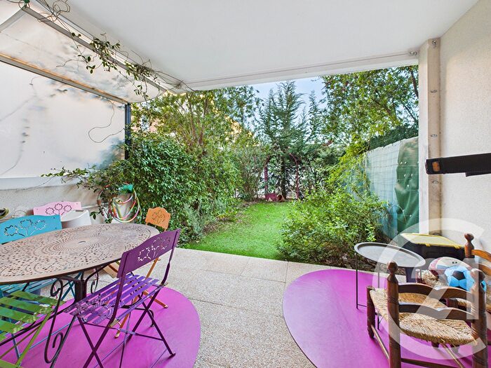 La Valette-du-Var, Sainte-Anne : Appartement 1 pièce à louer