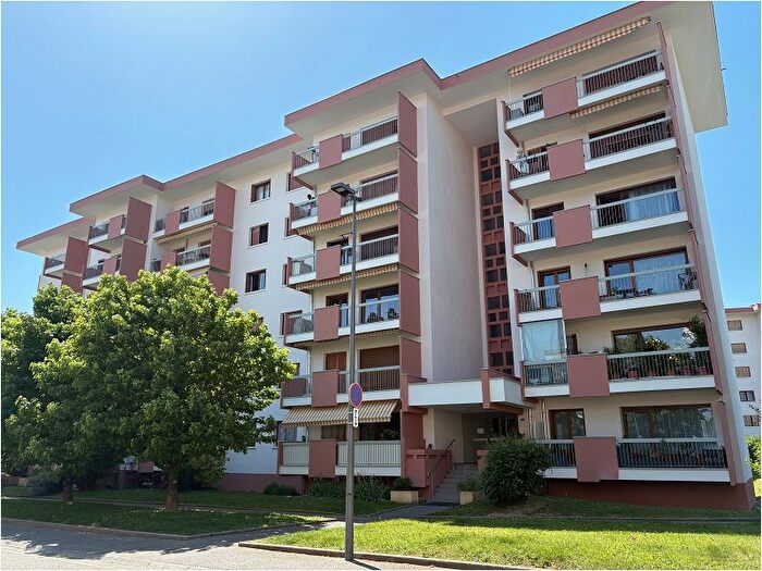 Appartement 2 pièces à Meythet, à louer