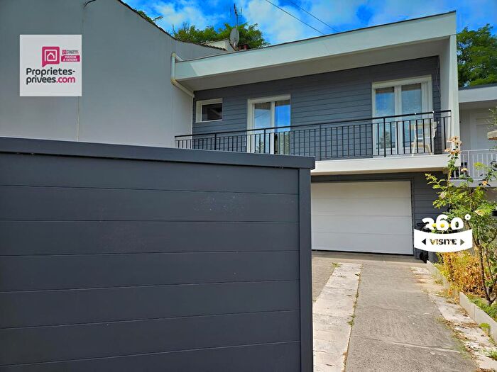 Maison à vendre - Le Passage - 5 pièces - 3 chambres