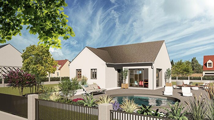 Maison 5 pièces à vendre - Charny