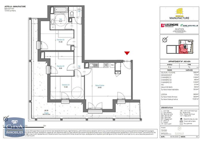Maisons à vendre et appartements à louer - 2