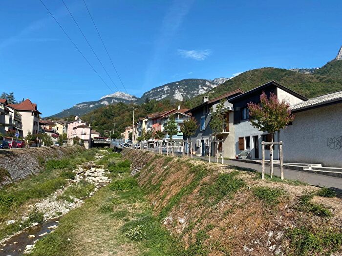 Maison 4 pièces à vendre - Voreppe