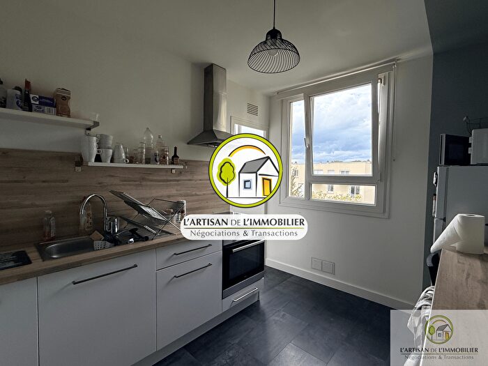 Quartiers Sud-Est, Le Landrel : Appartement 3 pièces à vendre