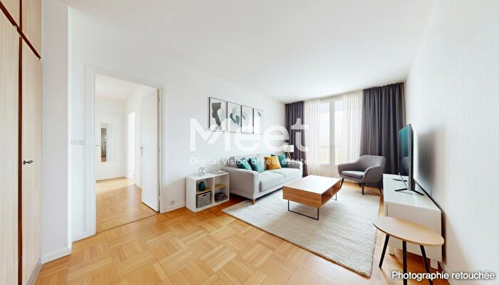 Appartement 3 pièces à vendre à Villejuif, Zola, Lion dOr