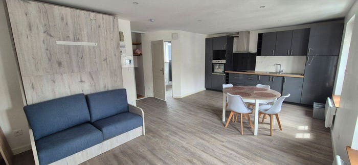 Vaux, Laon : Appartement 1 pièce à louer