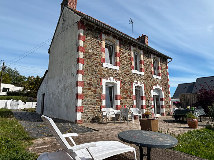 Maison 4 pièces à Lézardrieux, à vendre