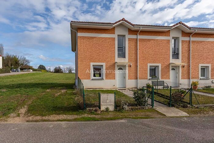 Maison à vendre - Les Avenières - 4 pièces - 3 chambres