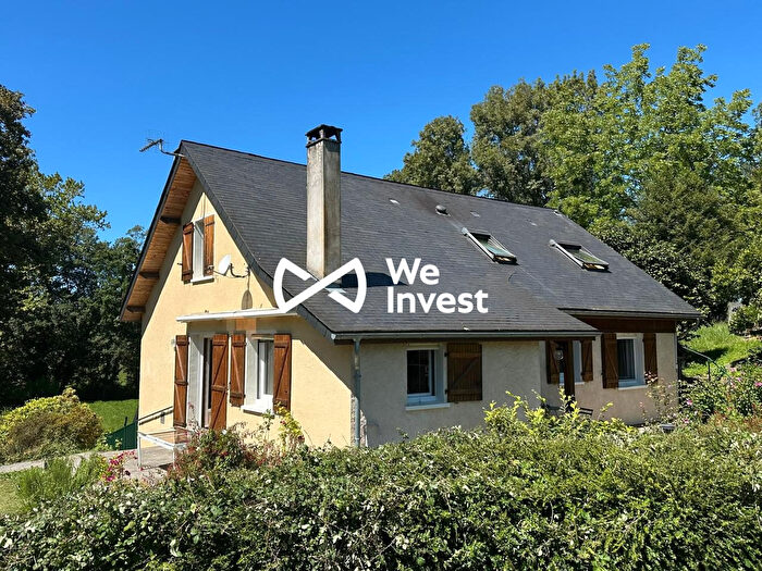 Maison 5 pièces à vendre à Oloron-Sainte-Marie