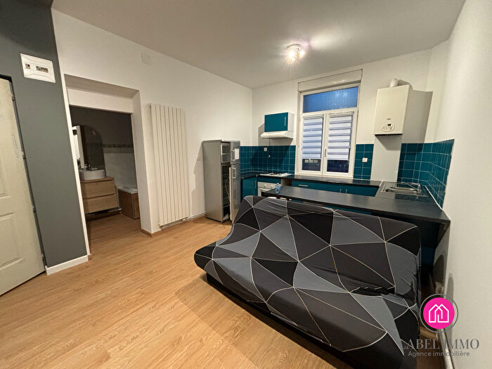 Appartement 2 pièces à louer à Valenciennes, Cheminots, Acalas, Fb de Lille