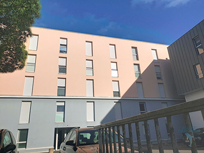 Appartement à vendre - Saint-Nazaire, Saint-Marc - 2 pièces - 1 chambre