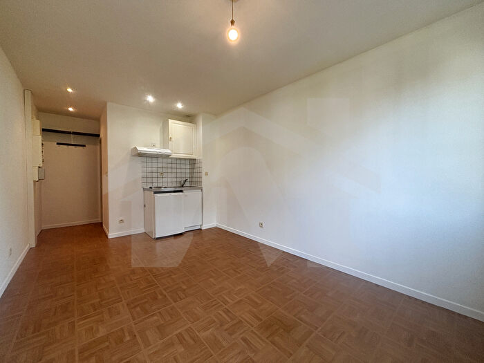 Grenoble, Abbaye, Jouhaux : Appartement 1 pièce à louer