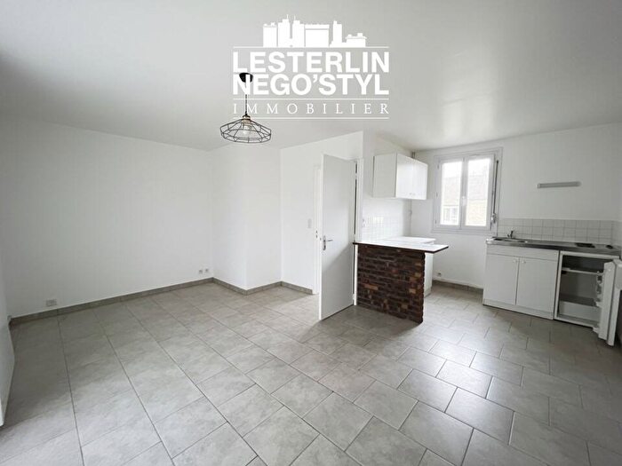 Appartement à louer - Le Havre - 1 pièce