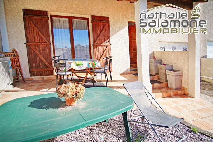 Maison à vendre - Frontignan, La Ville - 5 pièces - 4 chambres