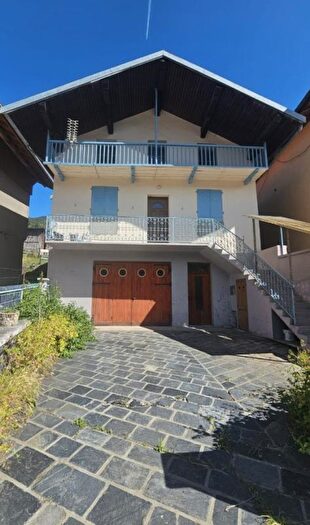 Maison 3 pièces à vendre - Mâcot-la-Plagne