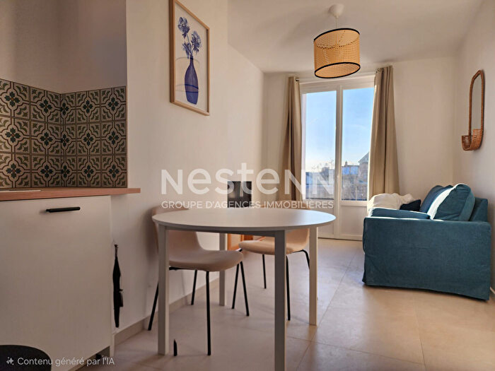 Appartement à louer - Toulouse, Les Carmes-Esquirol - 3 pièces - 2 chambres