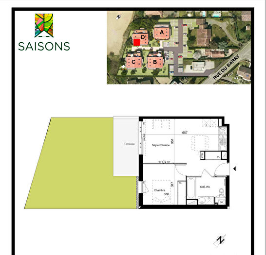Maisons à vendre et appartements à louer - 2