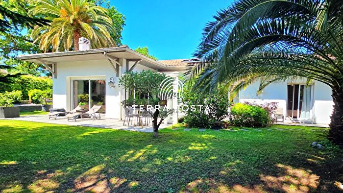 Maison 5 pièces à Anglet, Chassin, à vendre