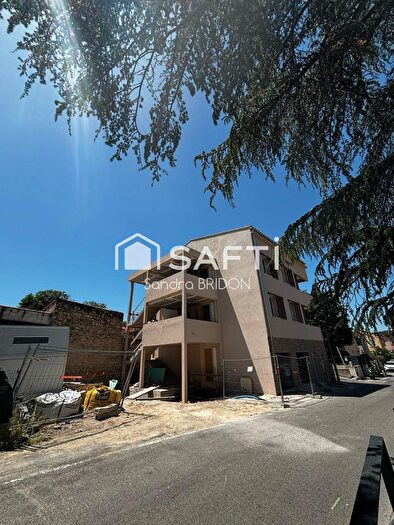 Appartement 4 pièces à Gréasque, à vendre