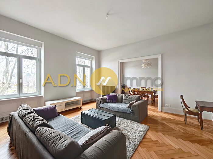 Appartement à vendre - Mulhouse, Europe, Bassin Nordfeld - 4 pièces - 2 chambres